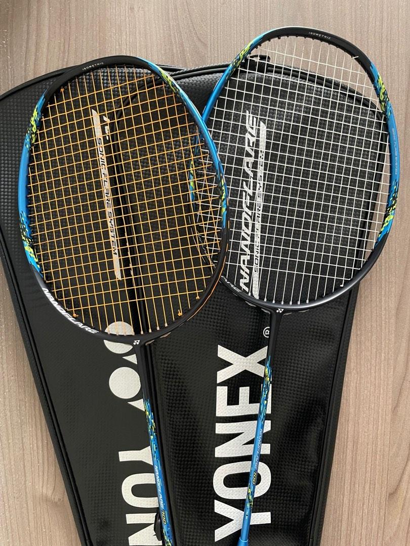 Yonex Nanoflare 700 4UG5, Sports Equipment, Sports & Games, Racket & Ball Sports on Carousell