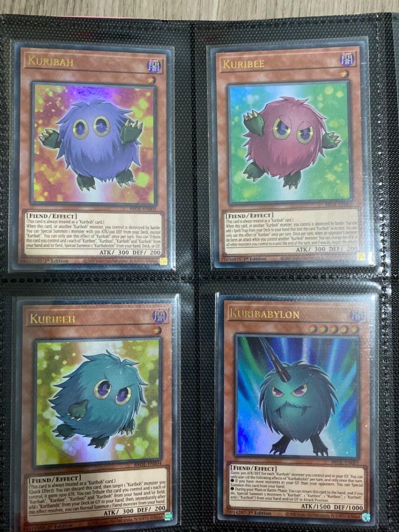 kuriboh multiply deck