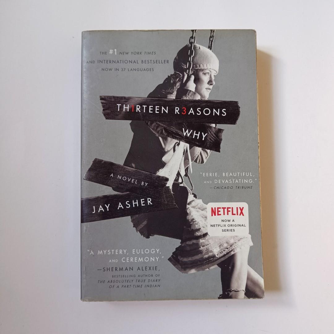 13 reasons why by jay asher, Hobbies & Toys, Books & Magazines, Fiction ...
