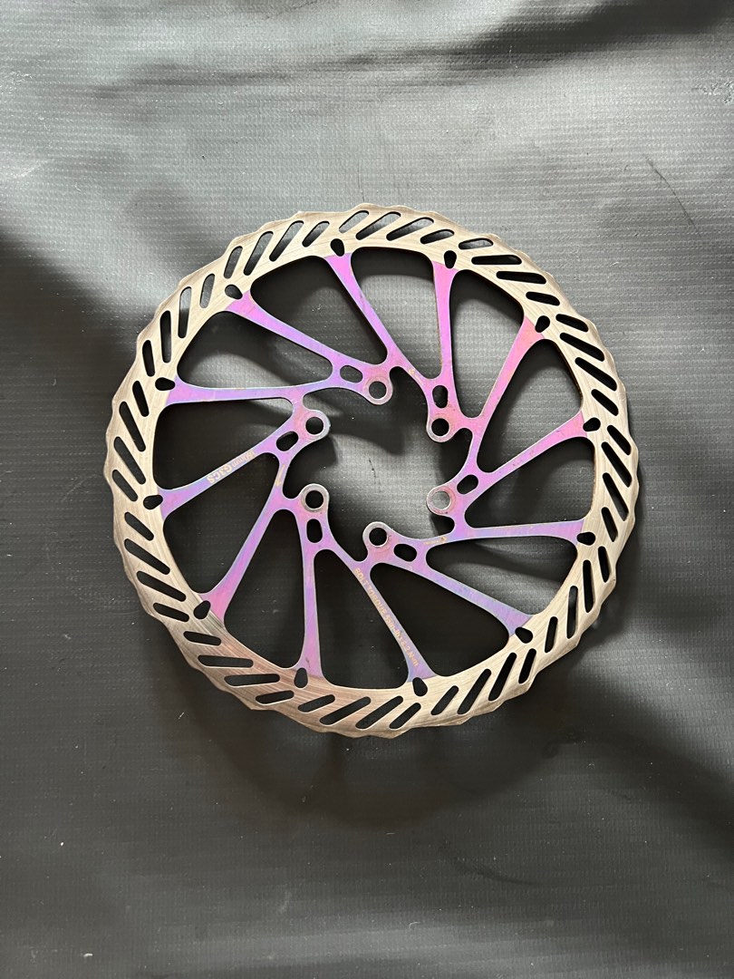 160mm rotor, Sports Equipment, Bicycles & Parts, Parts & Accessories on ...