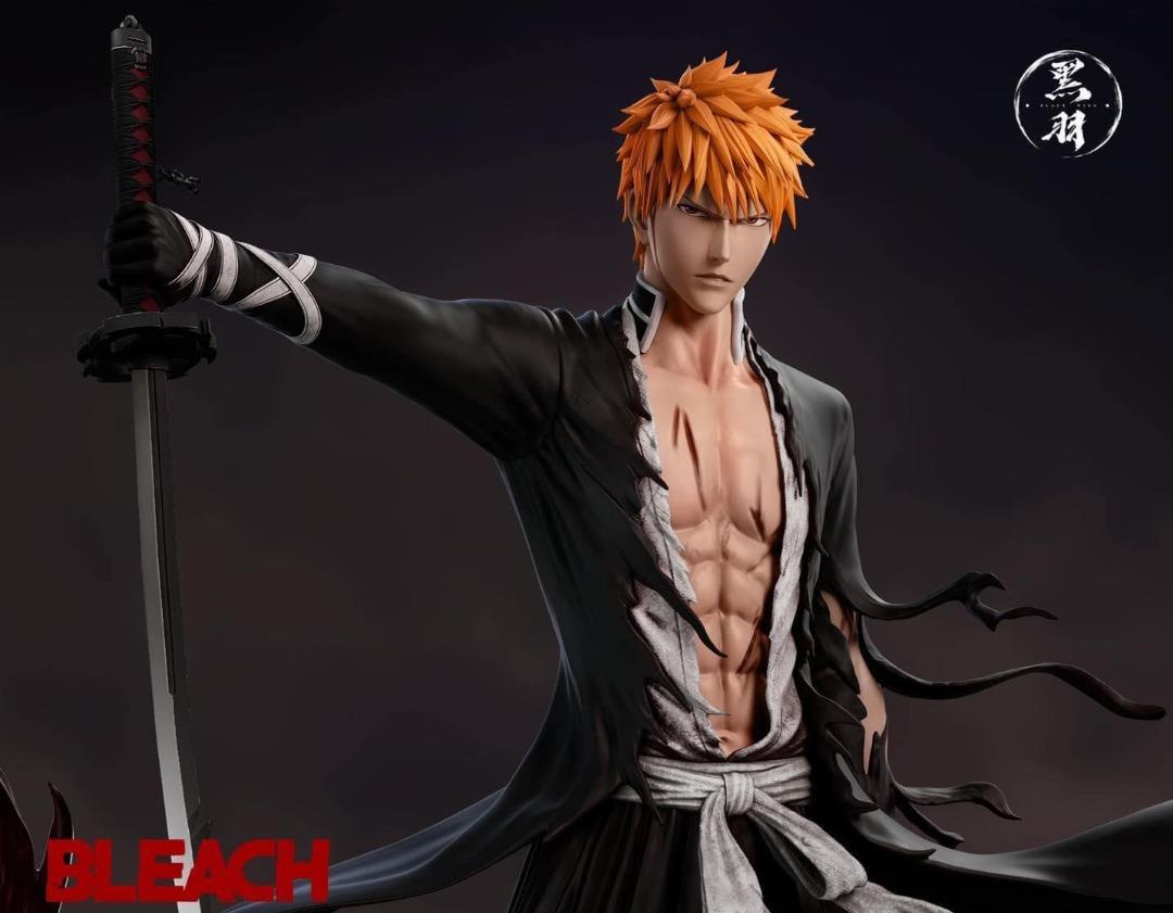 1/6 Kurosaki Ichigo Simple Base Version / Diorama Base Version (from ...