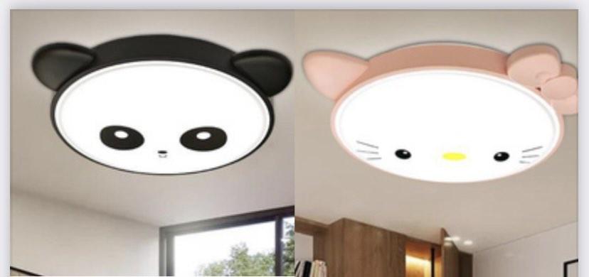 LED Ceiling Light $28 HELLO KITTY, Furniture & Home Living, Lighting ...