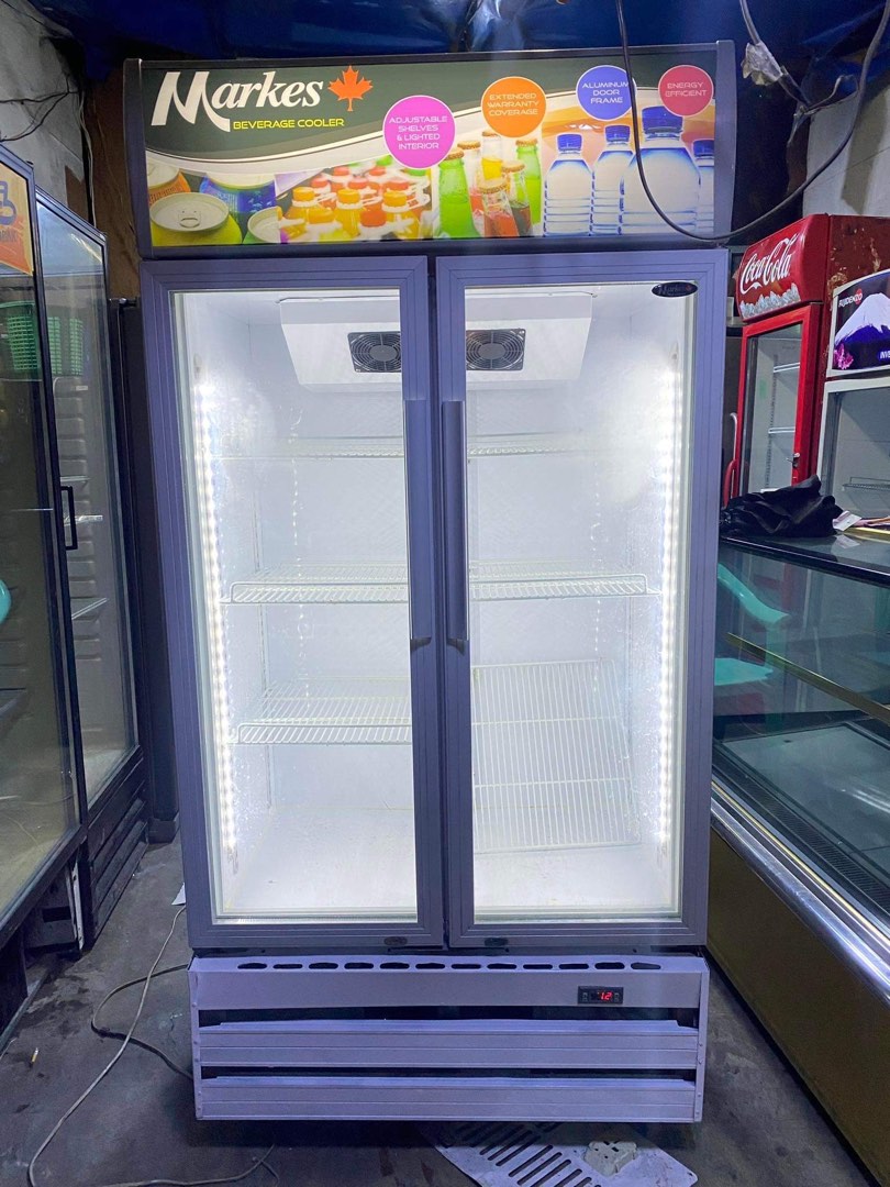 2DOOR CHILLER MARKES, TV & Home Appliances, Kitchen Appliances ...