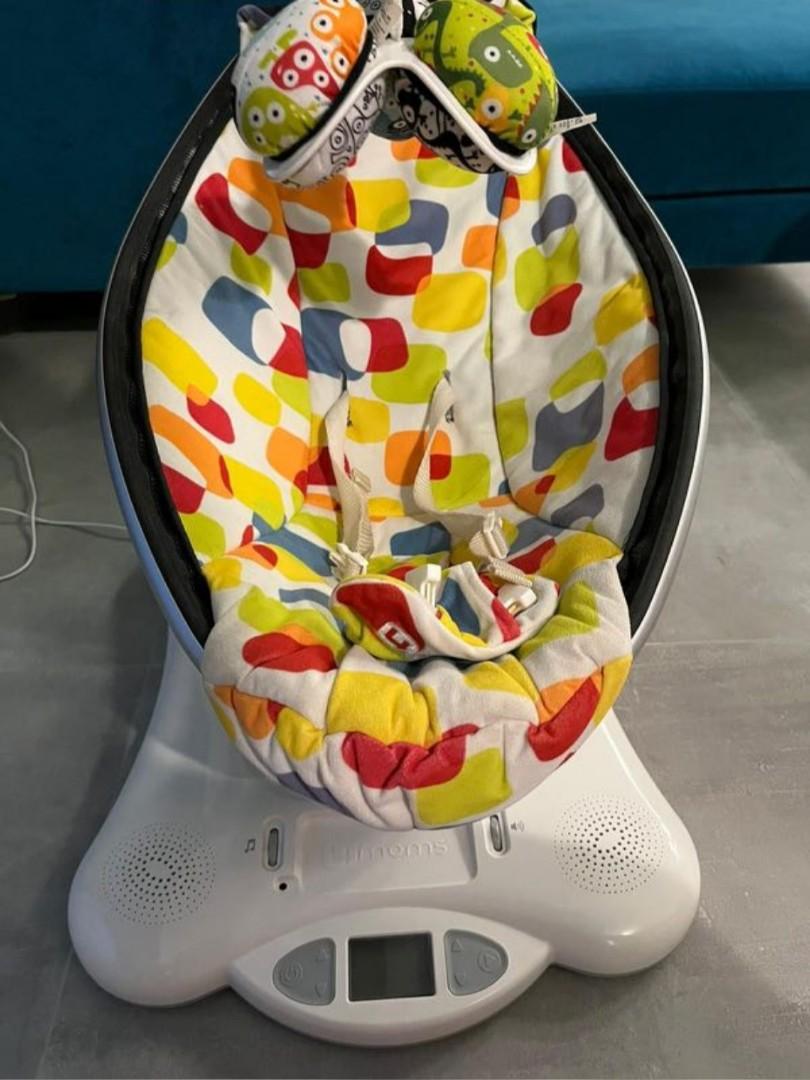 4 MOMS Mamaro Rocker, Babies & Kids, Baby Nursery & Kids Furniture ...