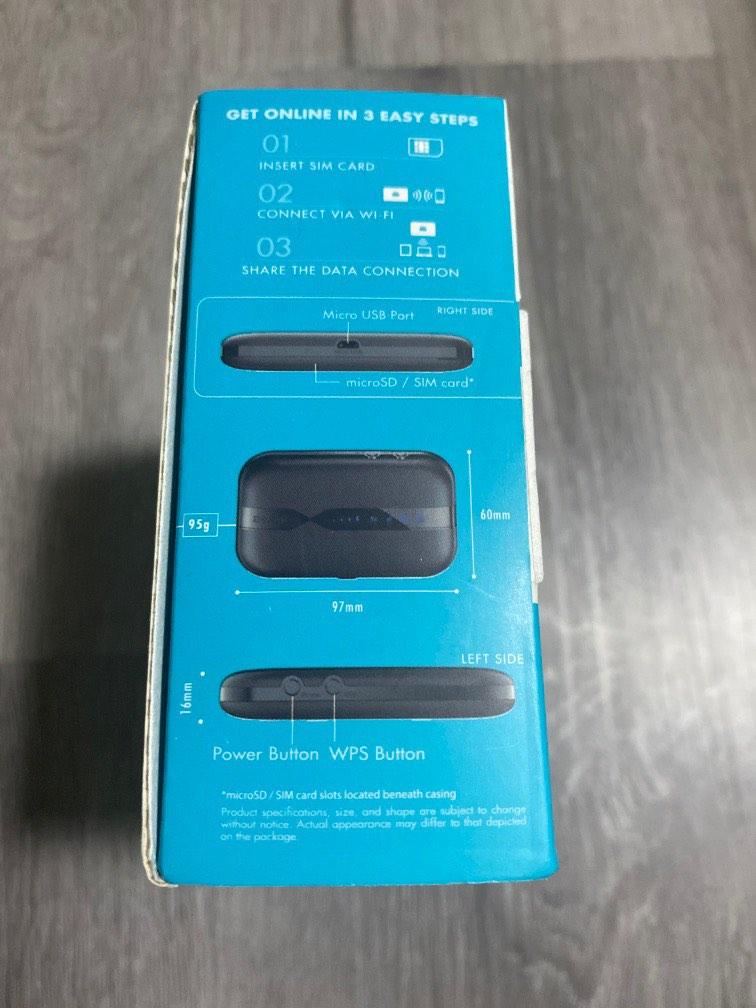 4G LTE Mobile Router, Computers & Tech, Parts & Accessories, Networking ...