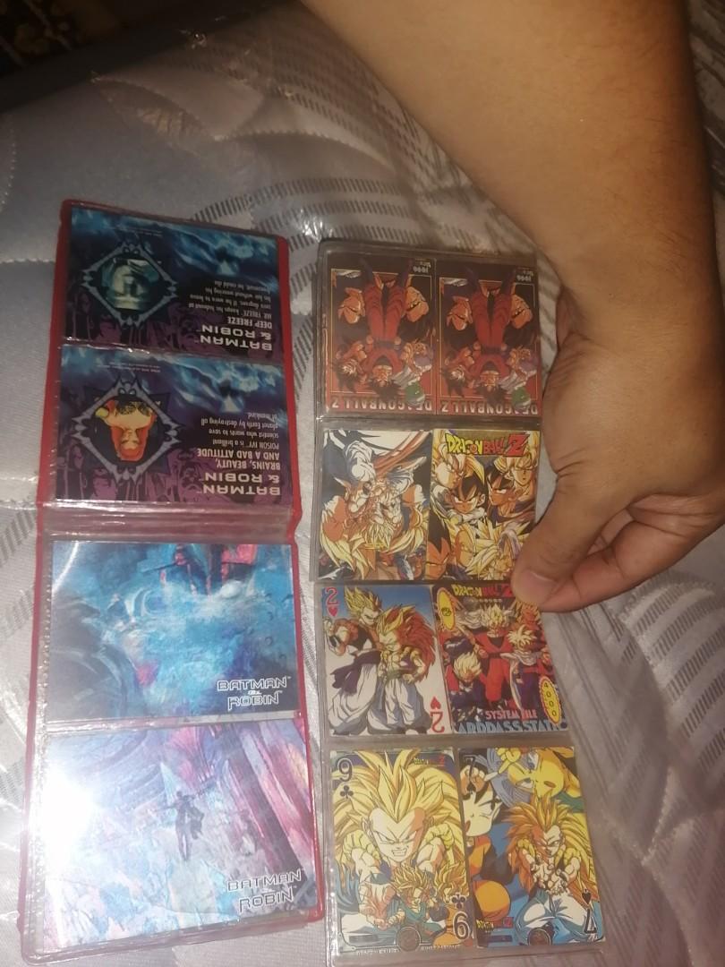 90s teks and cards ghostfighter and others, Hobbies & Toys, Memorabilia ...