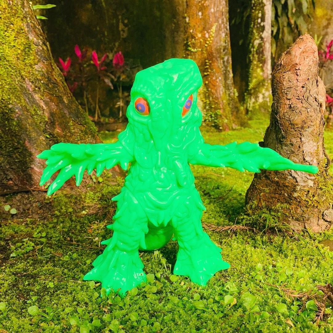 マーミット 世紀の大怪獣シリーズ ファイナルヘドラ スーパーフェスティバル2005限定 シークレット版 MARMIT 最終黑多拉 05年SF ...