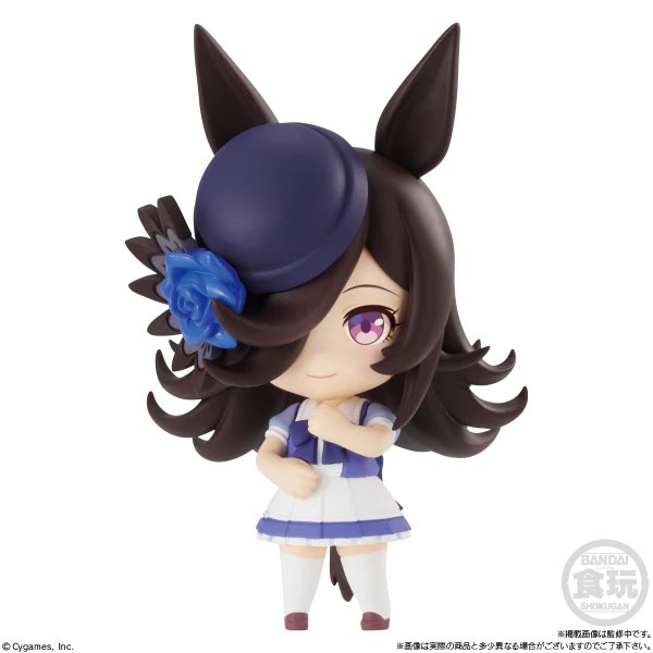 賽馬娘 米浴 Mini Character Collection, 興趣及遊戲, 玩具 & 遊戲類 - Carousell