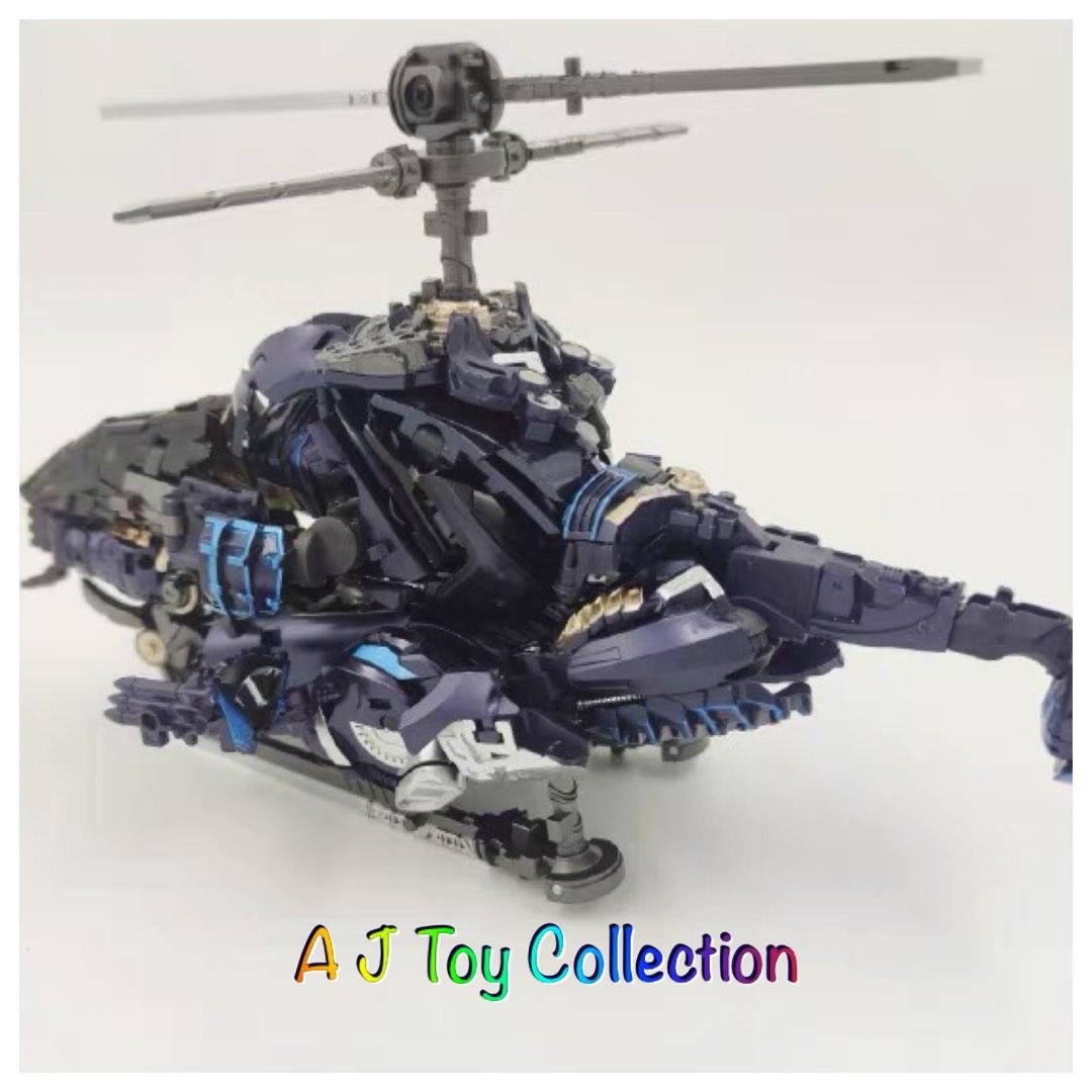 [ In Stock ] Transformers MetaGate G01 Haiku Drift Triple Changer ...