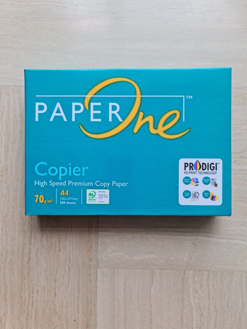 A4 paper 70g/m^2, Hobbies & Toys, Stationery & Craft, Stationery ...