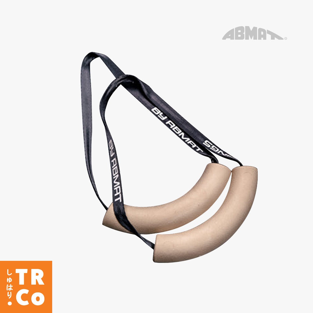 AbMat Pullup Quarter Rings For Core and Back Muscles Training Perfect ...