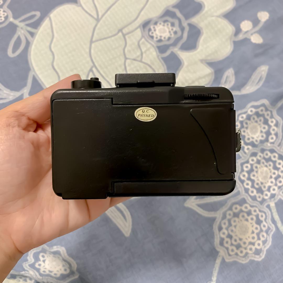 Action Sampler Film Camera, Photography, Cameras on Carousell