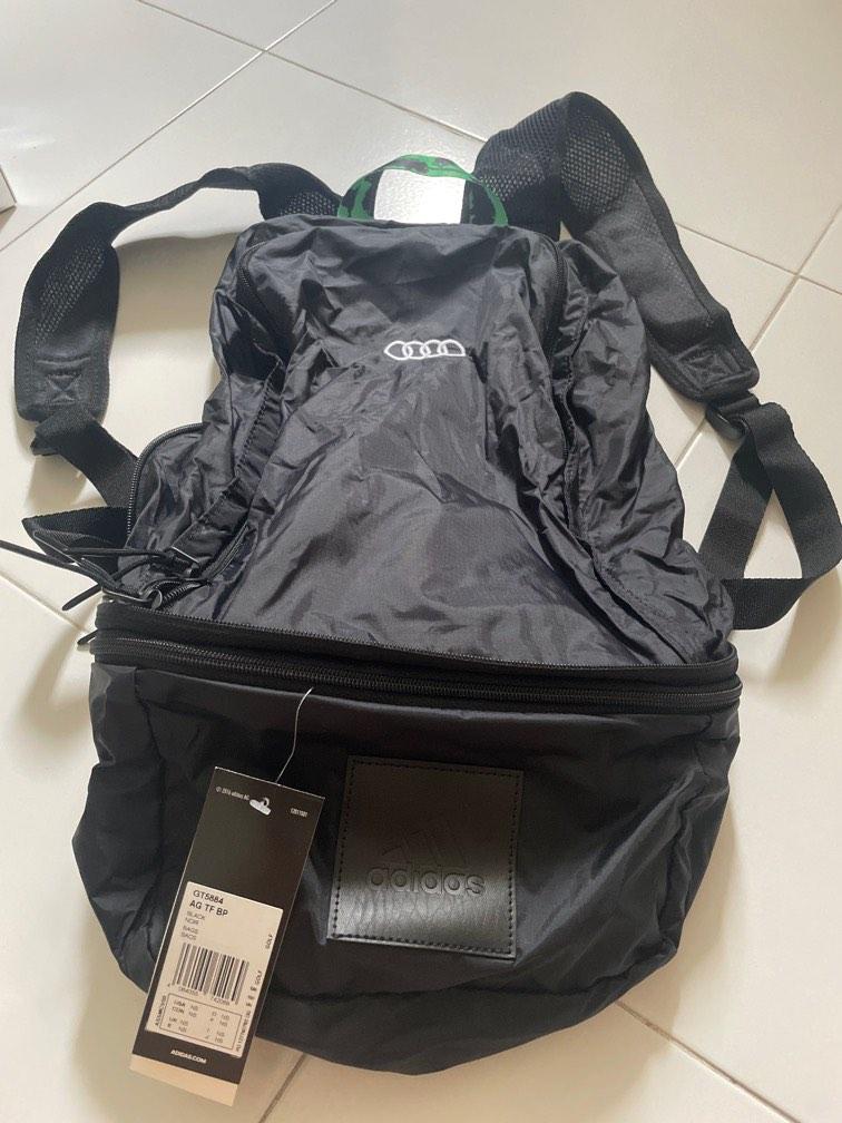 Adidas Audi backpack, Men's Fashion, Bags, Backpacks on Carousell