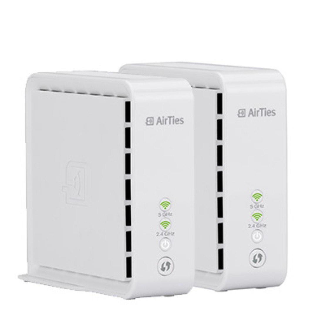 AirTies 4930 Wireless Wi-Fi Mesh Extender, Computers & Tech, Parts ...