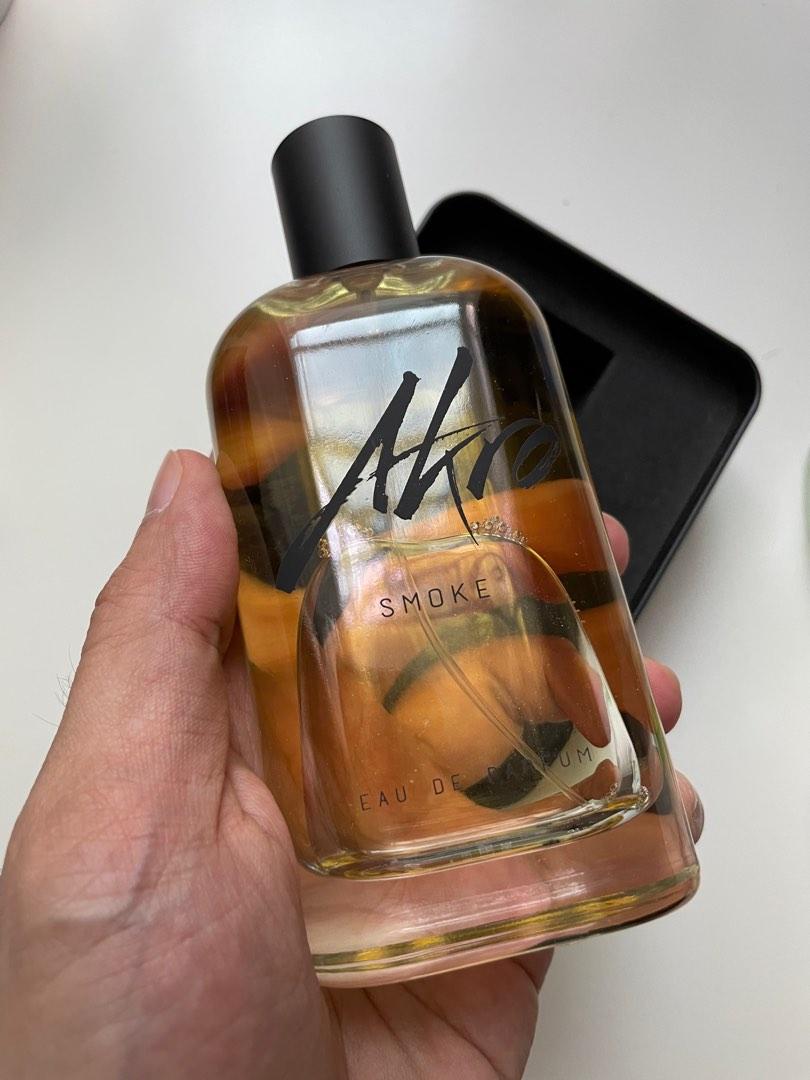 Akro Smoke Edp 100 ml, Beauty & Personal Care, Fragrance & Deodorants on Carousell