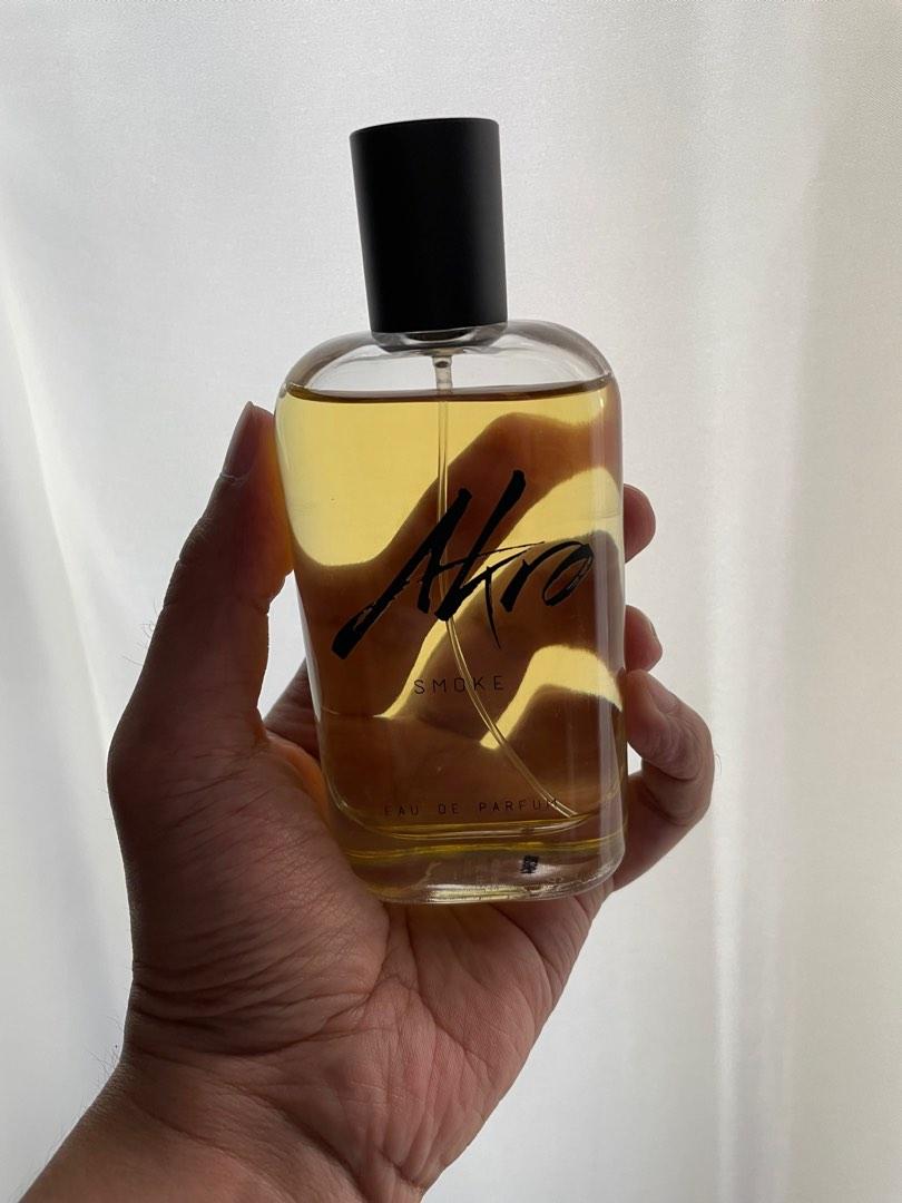 Akro Smoke Edp 100 ml, Beauty & Personal Care, Fragrance & Deodorants on Carousell