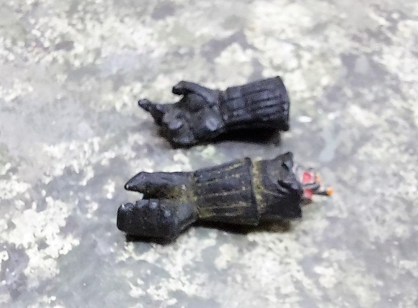 ANAKIN SKYWALKER (Alternate Hands) - Star Wars Revenge Of The Sith ...