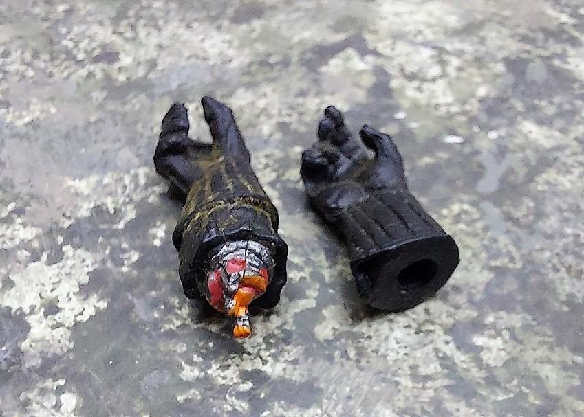 ANAKIN SKYWALKER (Alternate Hands) - Star Wars Revenge Of The Sith ...