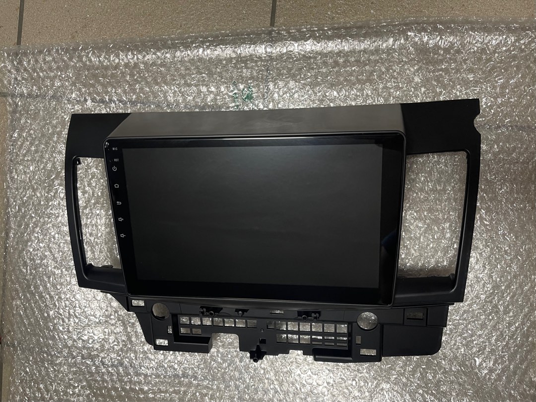 Android head unit for evo x / lancer ex, Car Accessories, Accessories ...