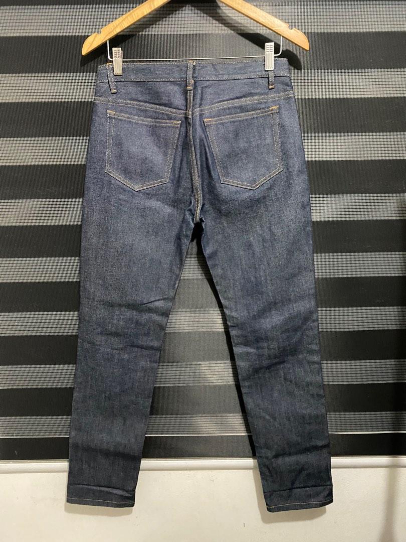 APC jeans, Men's Fashion, Activewear on Carousell