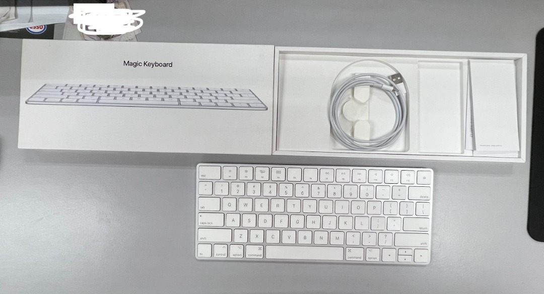 Apple Magic Keyboard mini, Computers & Tech, Parts & Accessories ...