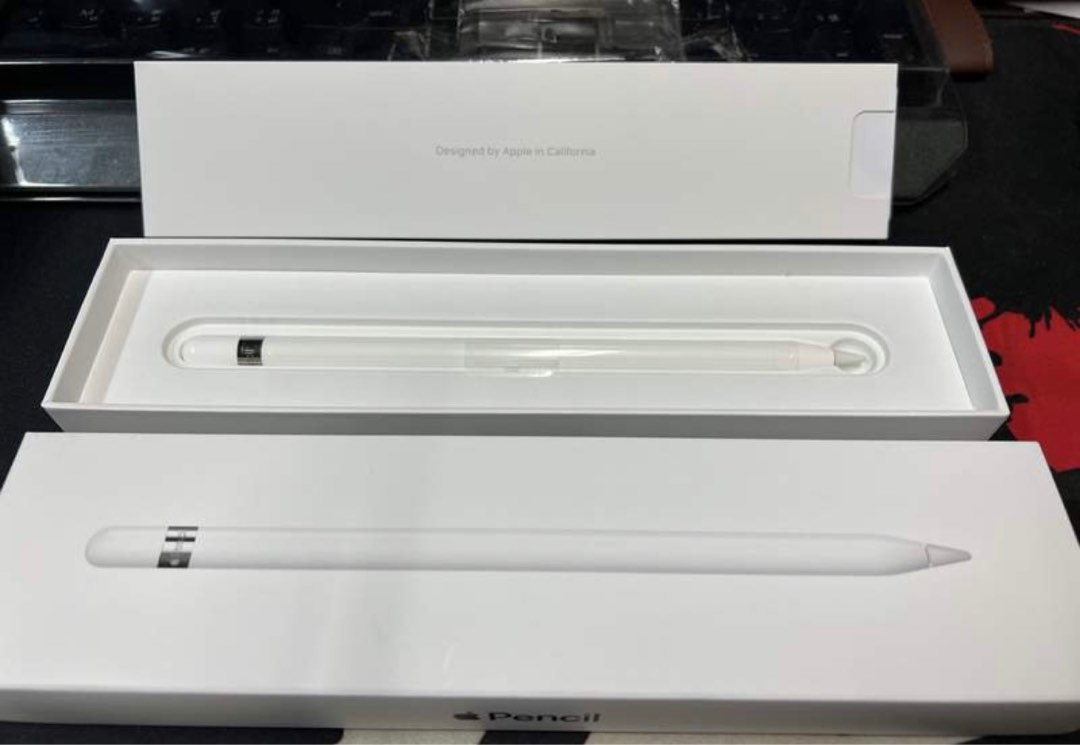 Apple Pencil Gen 1, Mobile Phones & Gadgets, Tablets, iPad on Carousell