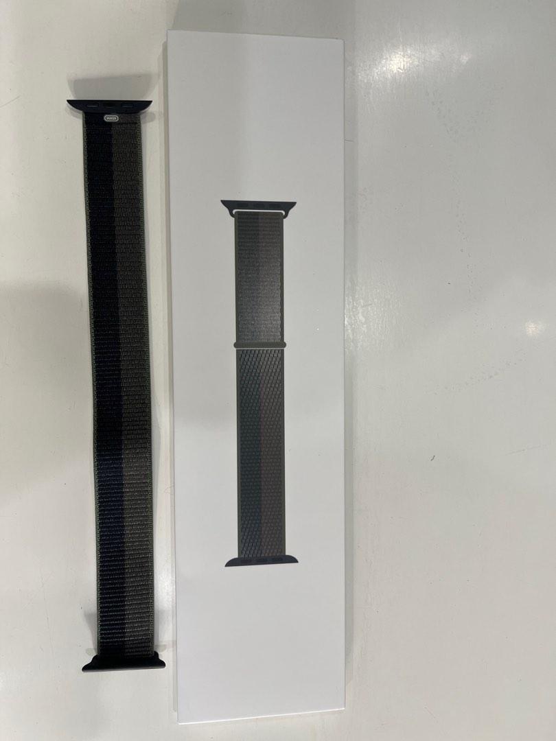 Apple Watch Strap Sport Loop (tornado/grey), Mobile Phones & Gadgets ...