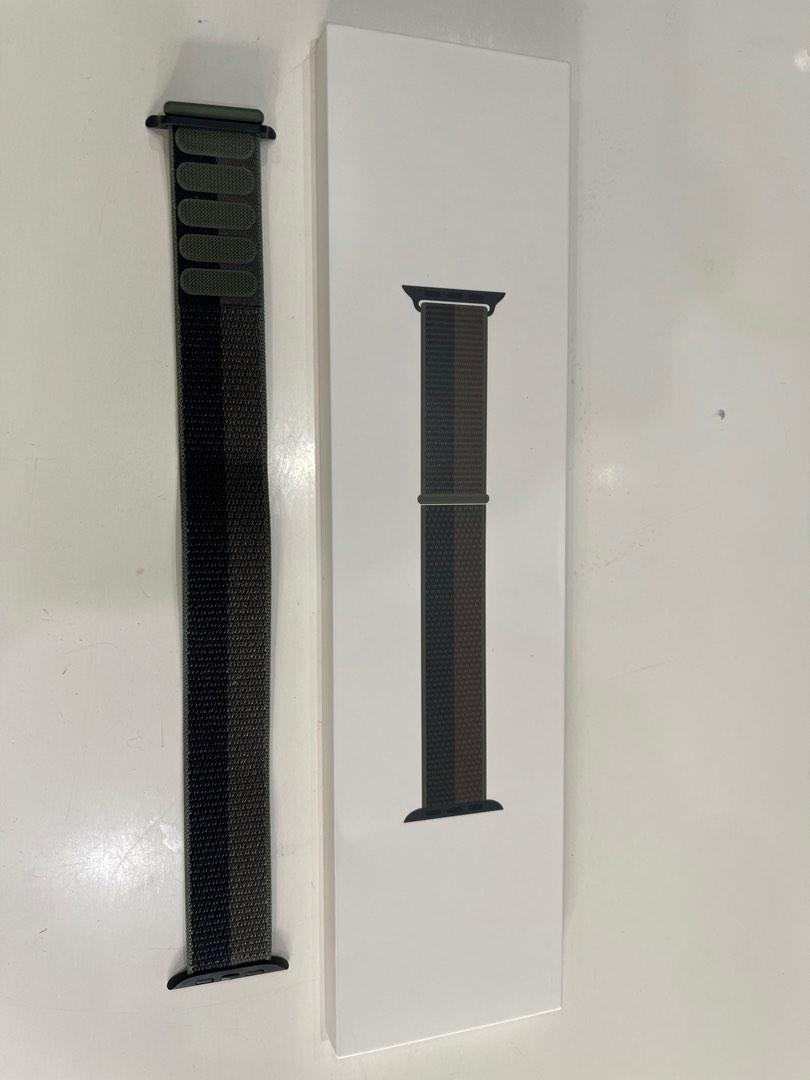 Apple Watch Strap Sport Loop (tornado/grey), Mobile Phones & Gadgets ...