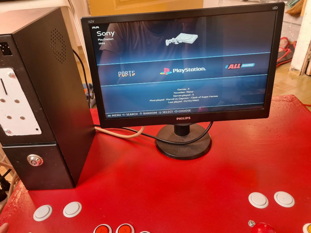 Arcade Video game Piso Hulog, Video Gaming, Video Game Consoles, Others ...