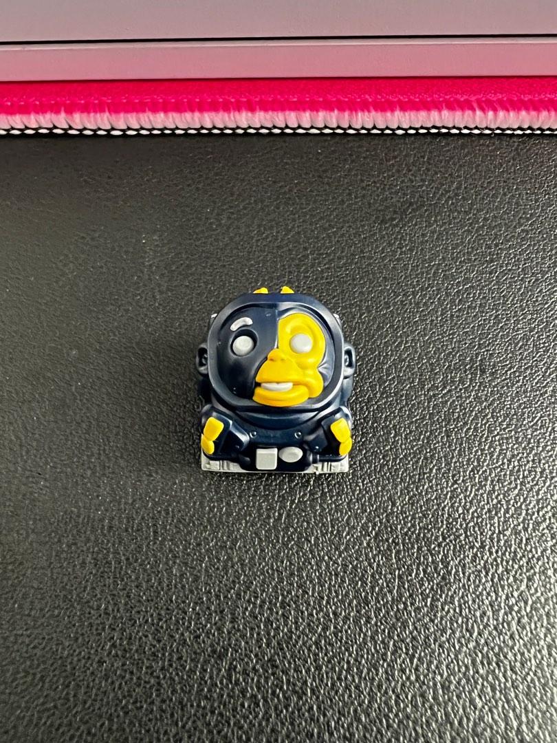 Archetype x MW Satellite Milo artisan keycap, Computers & Tech, Parts & Accessories, Computer ...