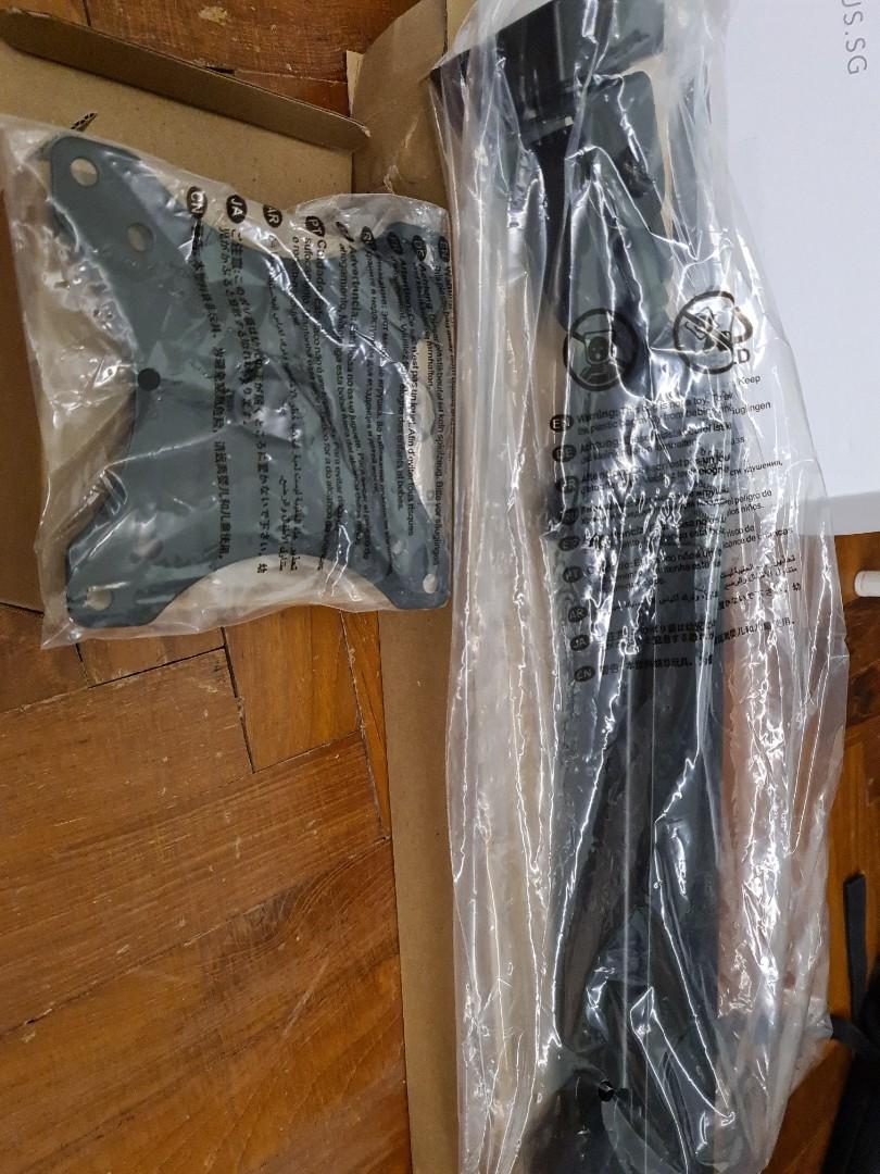 Ark stealth Pro monitor arm add on kit BRAND NEW, Computers & Tech ...