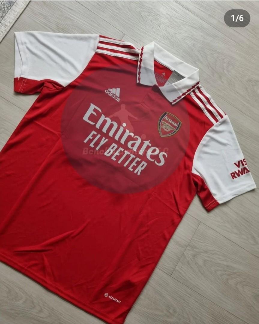 Arsenal Home, Away and Third, Sports Equipment, Other Sports Equipment ...