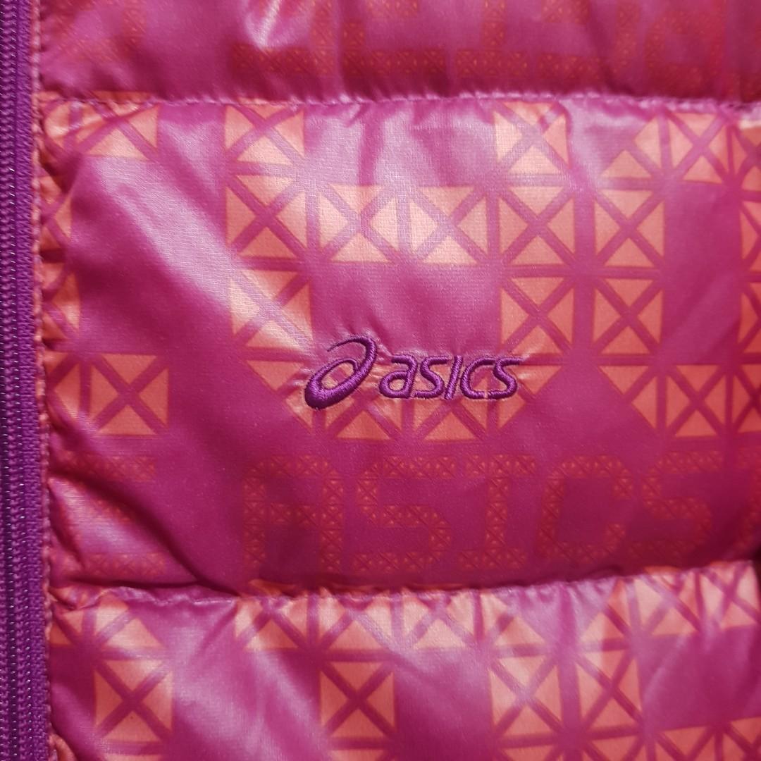 Asics Puffer Jacket, Women's Fashion, Coats, Jackets and Outerwear on ...