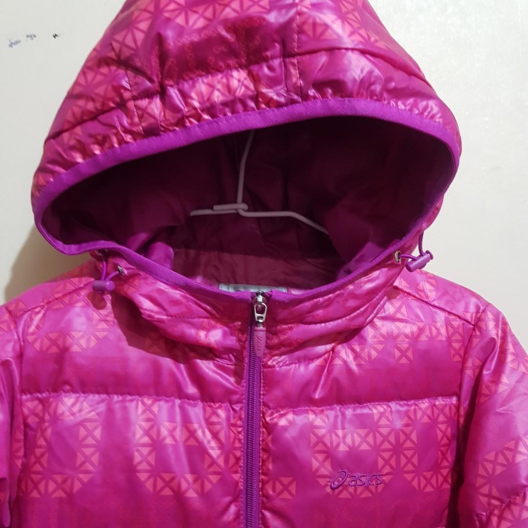 Asics Puffer Jacket, Women's Fashion, Coats, Jackets and Outerwear on ...