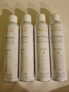 Avene thermal spring water 300ml, Beauty & Personal Care, Bath & Body ...