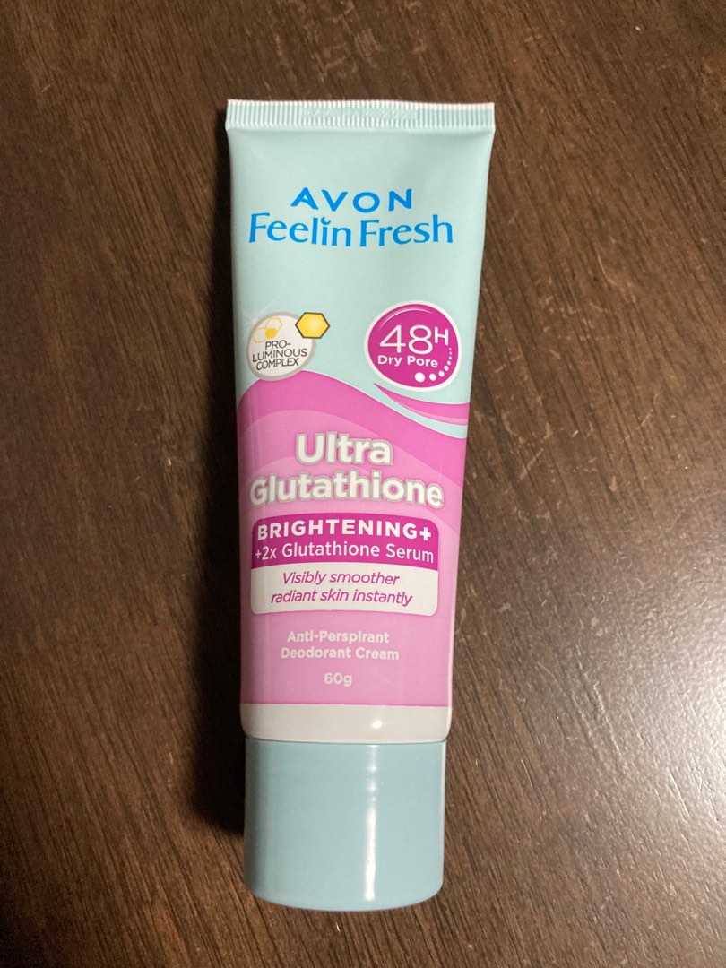 Avon Deodorant Cream, Beauty & Personal Care, Fragrance & Deodorants on ...