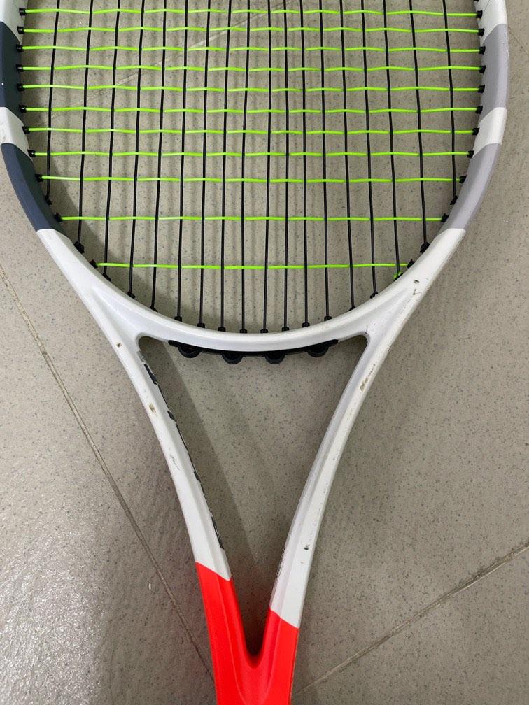Babolat Pure Strike 18x 20, Sports Equipment, Sports & Games, Racket ...