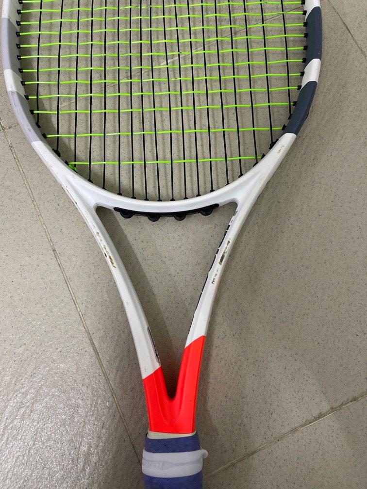 Babolat Pure Strike 18x 20, Sports Equipment, Sports & Games, Racket ...