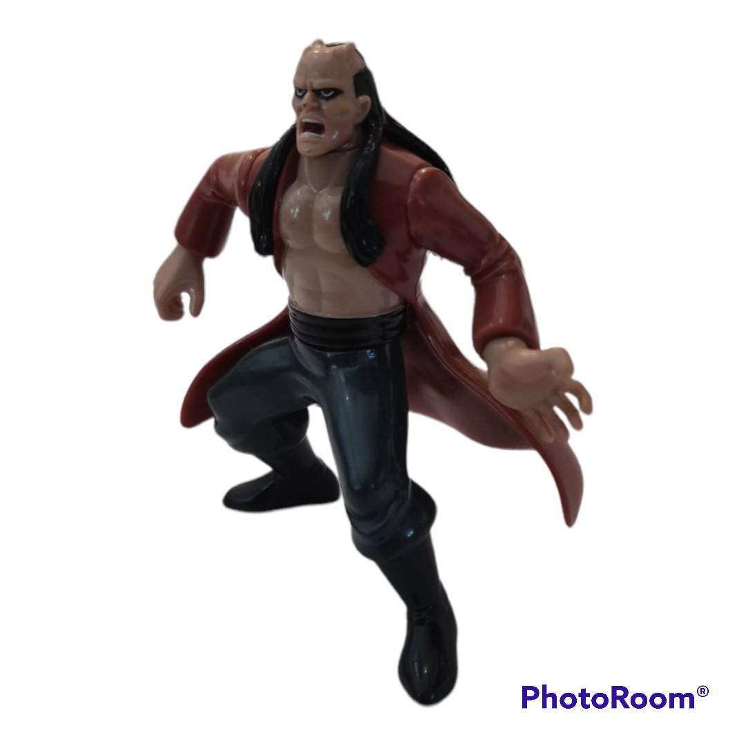 Ben 10 Aggregor Action Figure, Hobbies & Toys, Toys & Games on Carousell