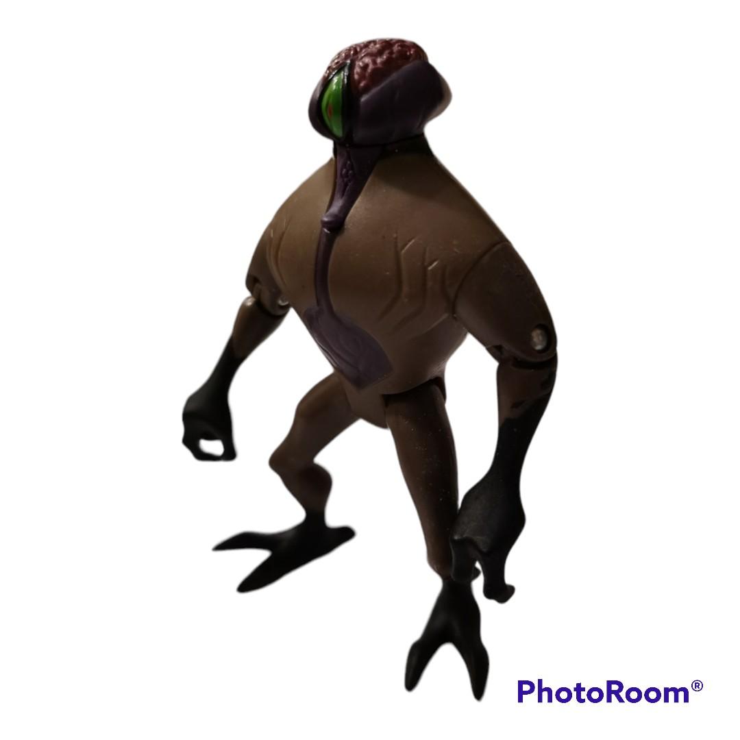 Ben 10 Dnalien Action Figure, Hobbies & Toys, Toys & Games on Carousell