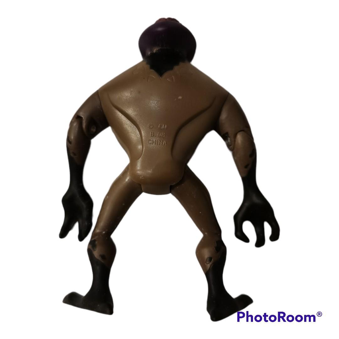 Ben 10 Dnalien Action Figure, Hobbies & Toys, Toys & Games on Carousell