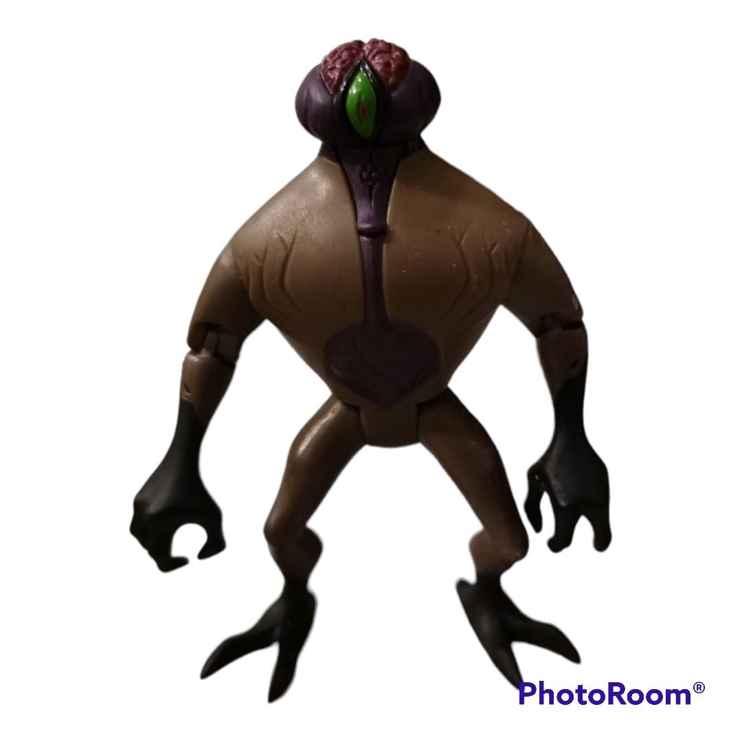 Ben 10 Dnalien Action Figure, Hobbies & Toys, Toys & Games on Carousell