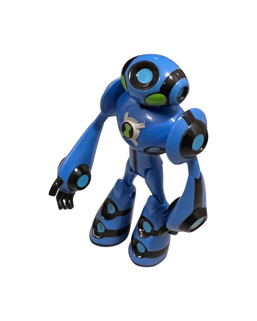 Ben 10 Echo Echo Action Figure, Hobbies & Toys, Toys & Games on Carousell