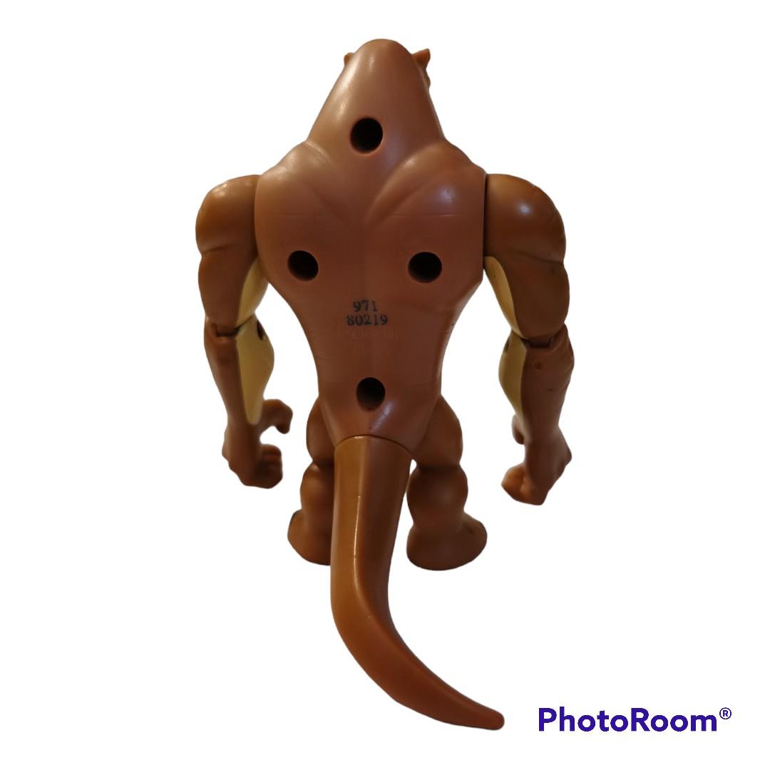 Ben 10 Humungousaur Action Figure, Hobbies & Toys, Toys & Games on ...