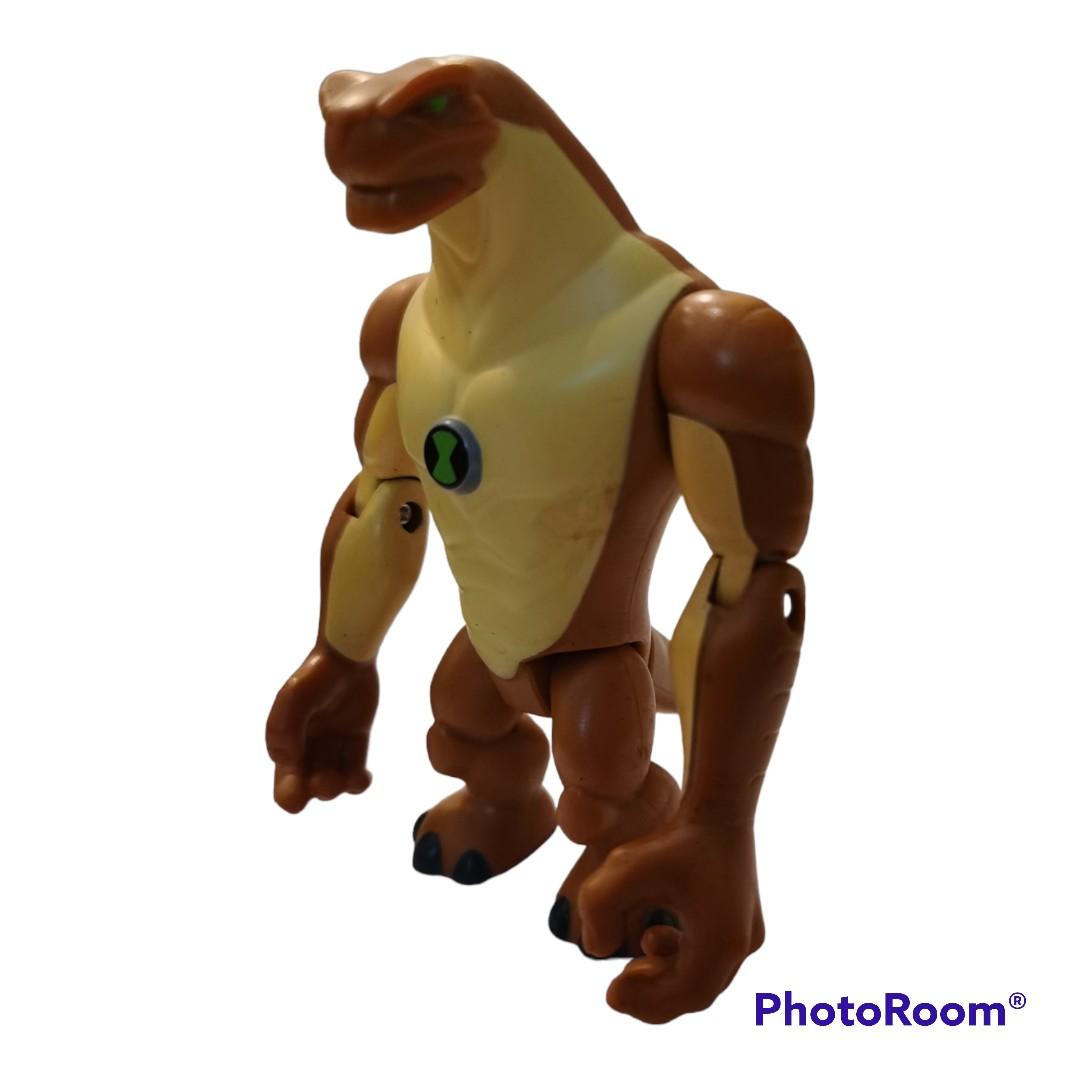 Ben 10 Humungousaur Action Figure, Hobbies & Toys, Toys & Games on ...
