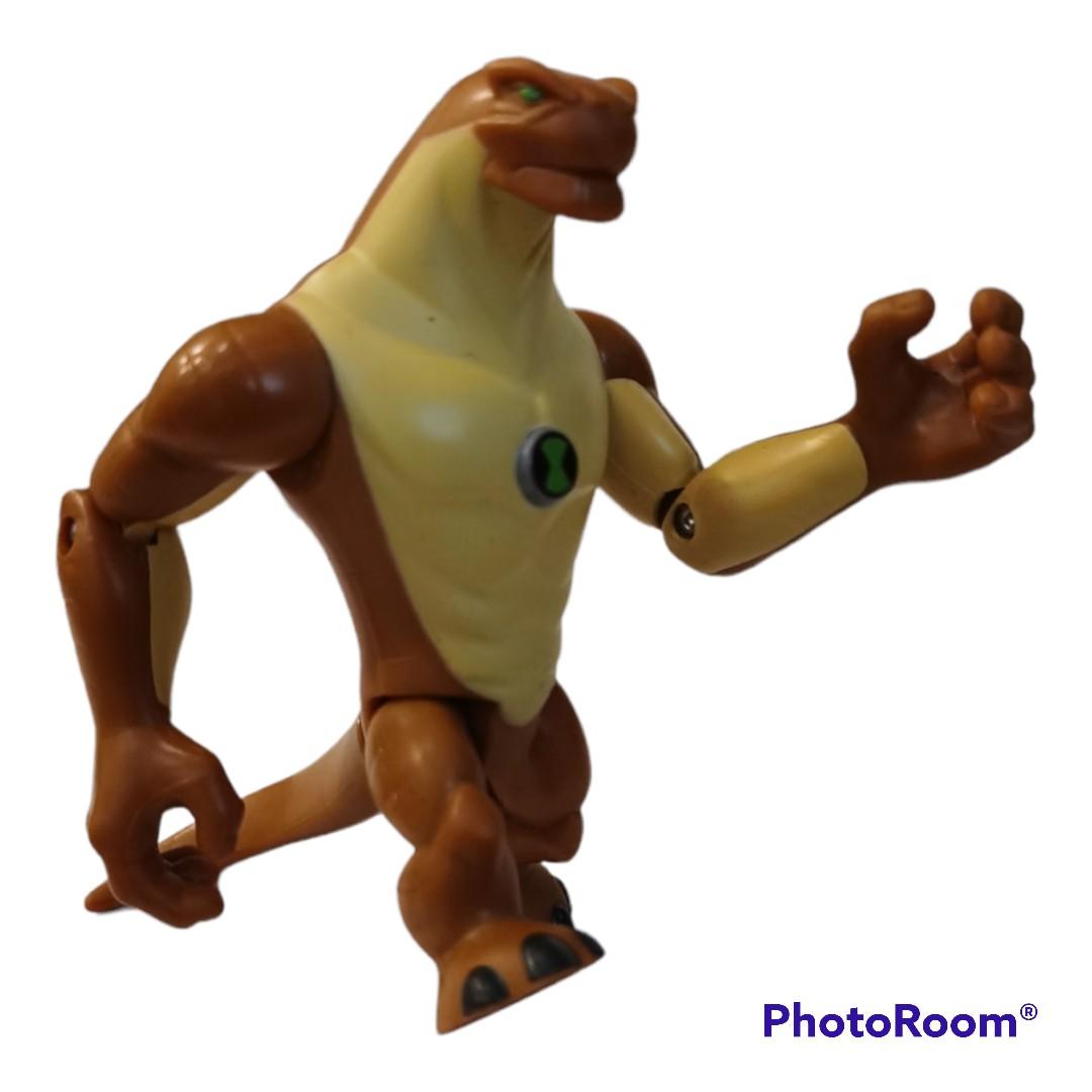 Ben 10 Humungousaur Action Figure, Hobbies & Toys, Toys & Games on ...