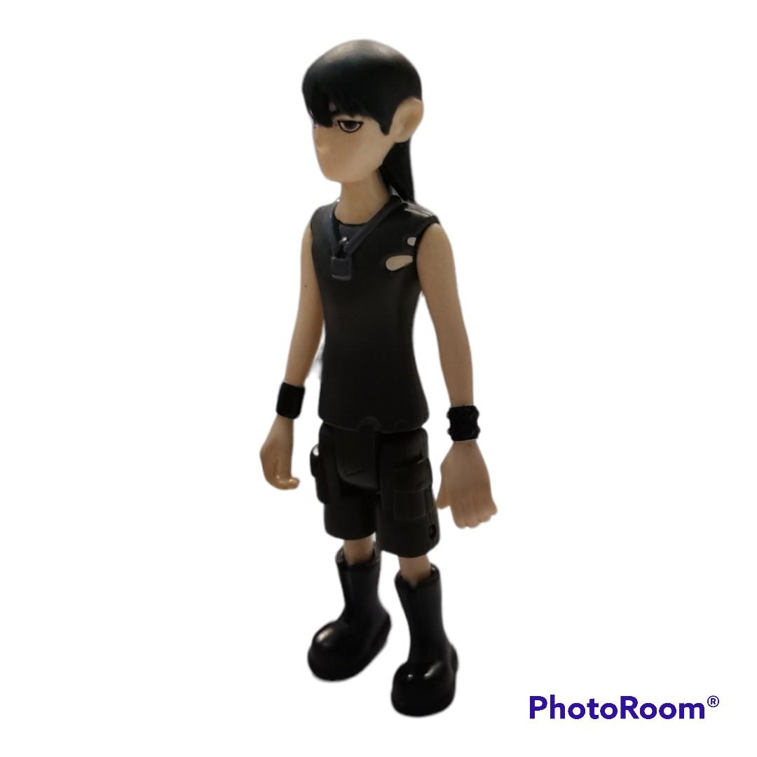 Ben 10 Kevin 11 Action Figure, Hobbies & Toys, Toys & Games on Carousell