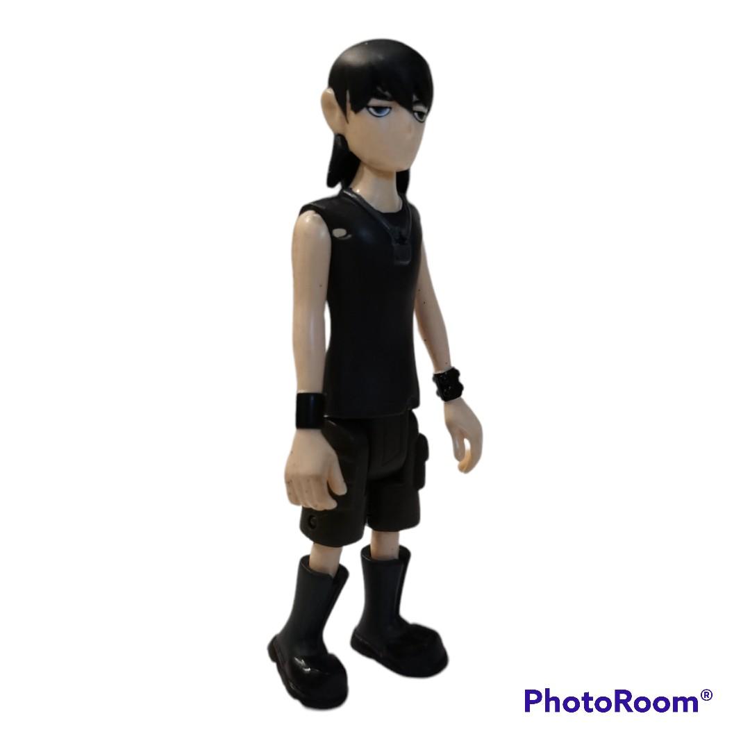 Ben 10 Kevin 11 Action Figure, Hobbies & Toys, Toys & Games on Carousell
