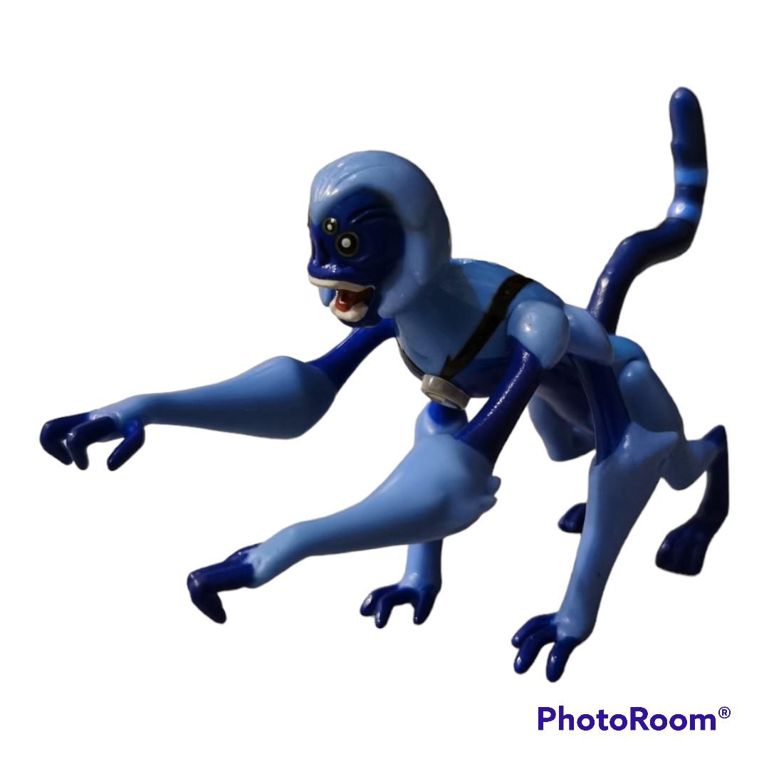 Ben 10 Spider Monkey Action Figure, Hobbies & Toys, Toys & Games on ...