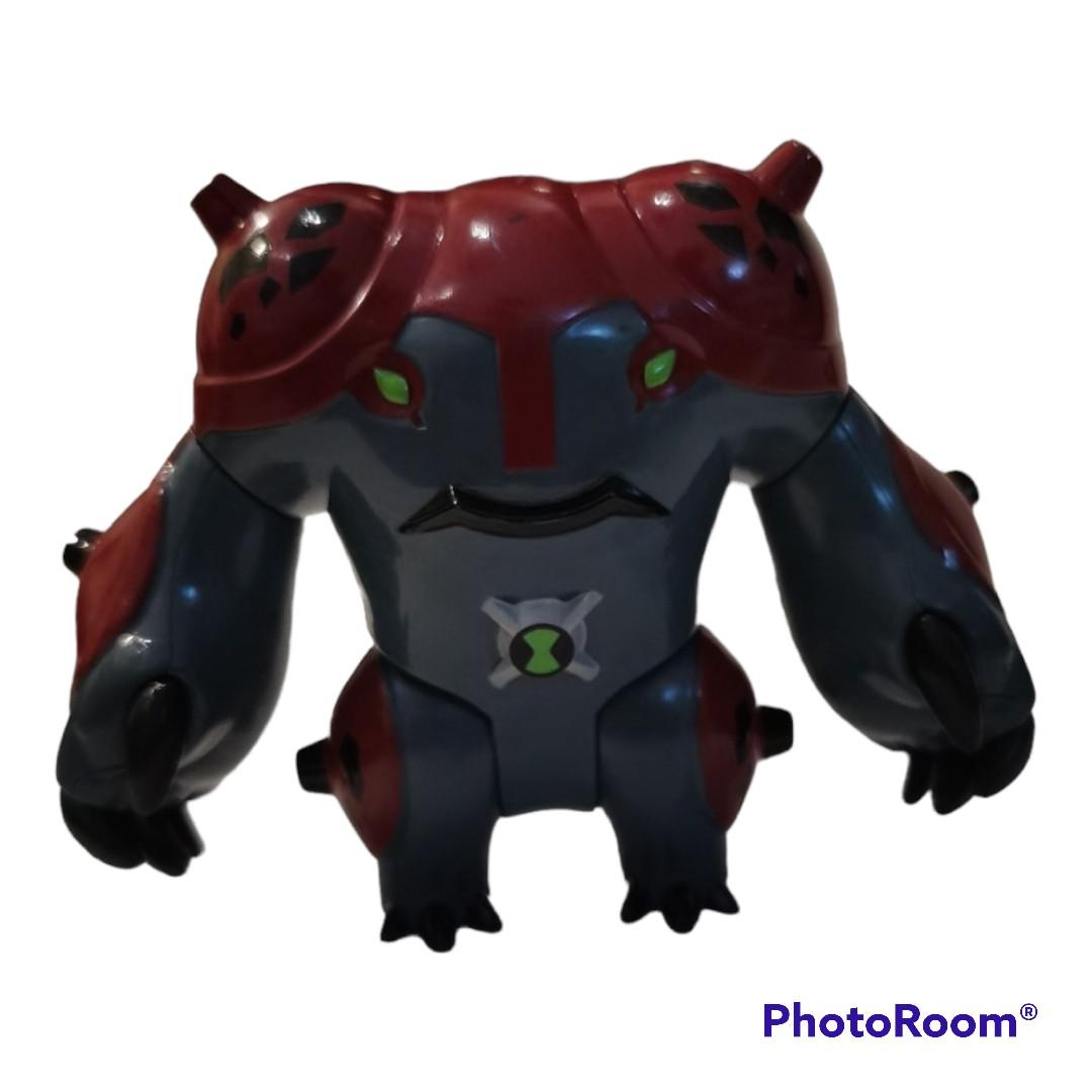 Ben 10 Ultimate Canonbolt Action Figure, Hobbies & Toys, Toys & Games ...